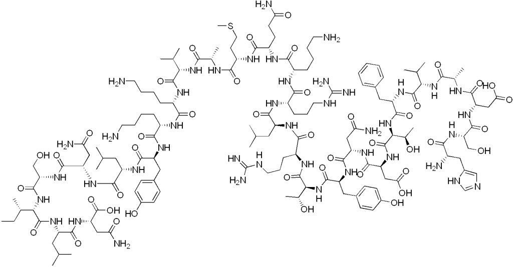 Intravenous Aviptadil for COVID-19 Associated Acute Respiratory ...