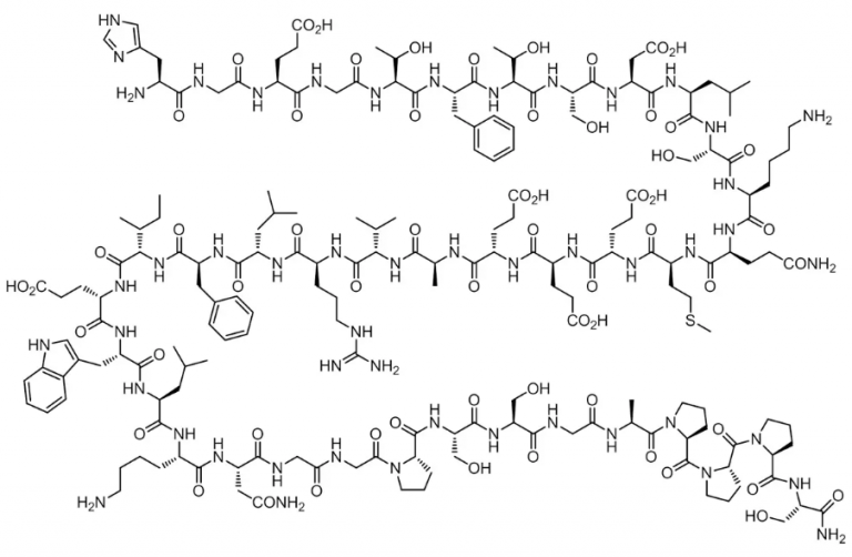 Exenatide may be expected to help prevent or treat Parkinson's disease ...