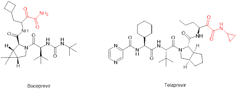 An Overview of Peptidomimetics-the Antiviral Drugs